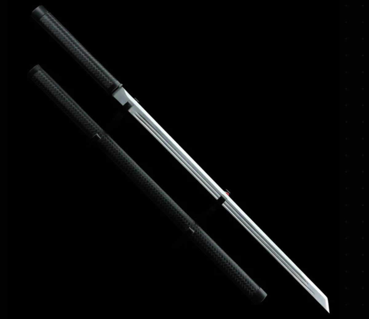 Black Ninja Ninjato – SwordCulture