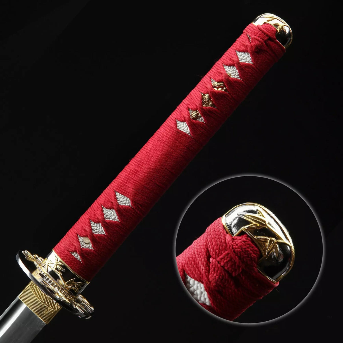 Red Ninjato – SwordCulture