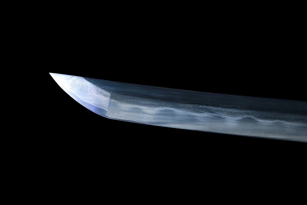 Wind Katana Set, Katana, Wakizashi, and Tanto Sword,Japanese Samurai S ...