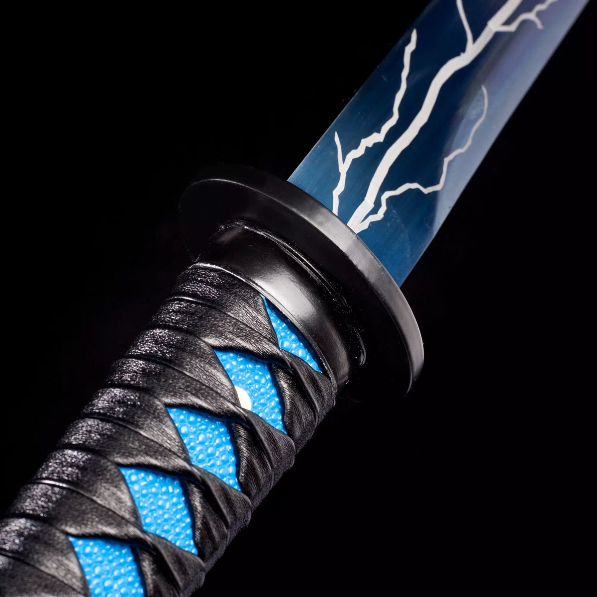 Blue Dragon Ninjato – SwordCulture