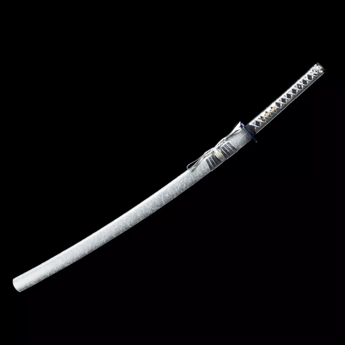 Lightning Blade Katana,Japanese Samurai Sword,Real Katana,Handmade swo ...