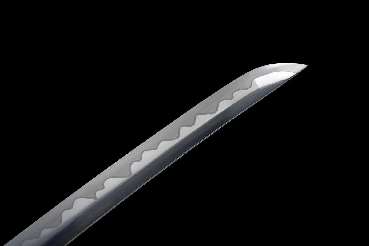Sakura Katana Sword,Japanese Samurai Sword,Real Katana,Handmade sword ...