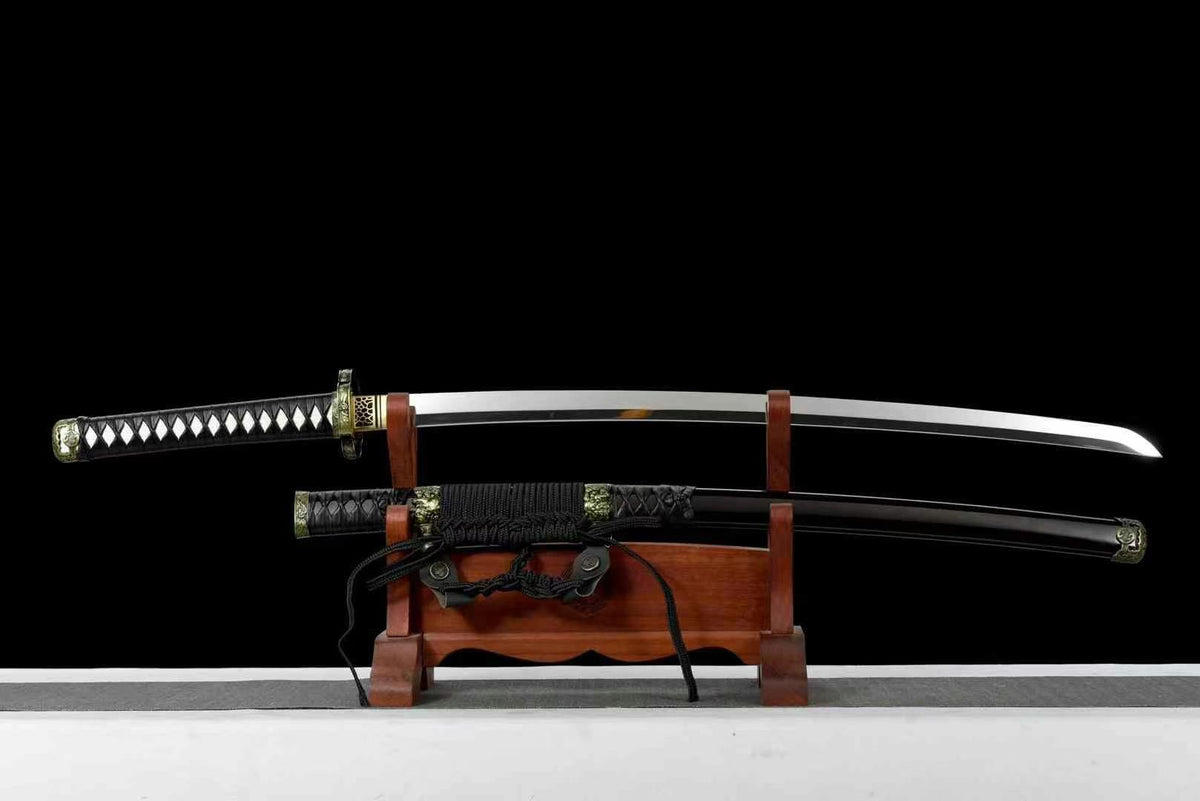 Lion Mirror Blade Taich Sword – SwordCulture