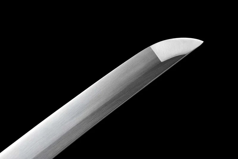 Emerald Katana Sword,Real Handmade Japanese Samurai Sword High Mangane ...