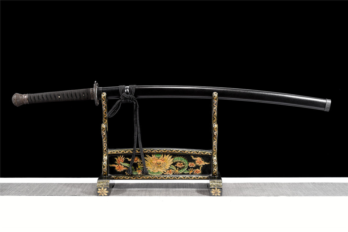 Elden Ring Moonveil Katana Sword,Handmade Japanese Samurai Sword,T10 H ...