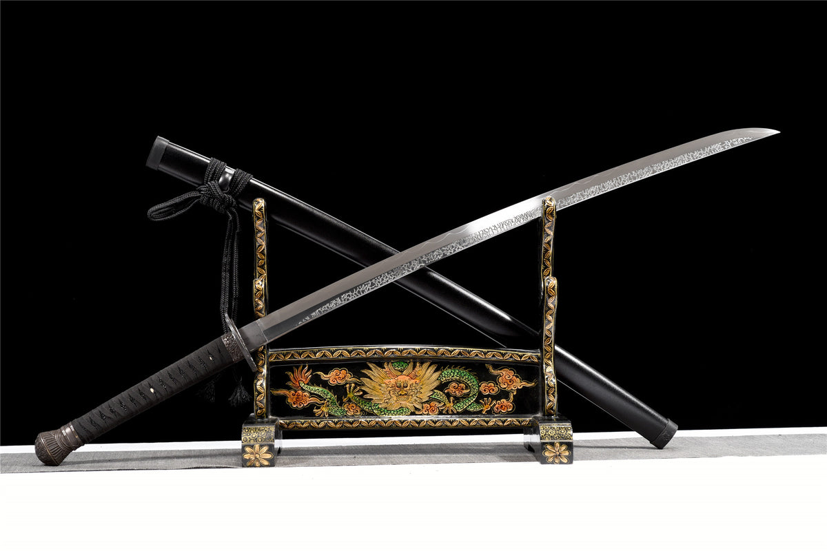 Elden Ring Moonveil Katana Sword,Handmade Japanese Samurai Sword,T10 H ...