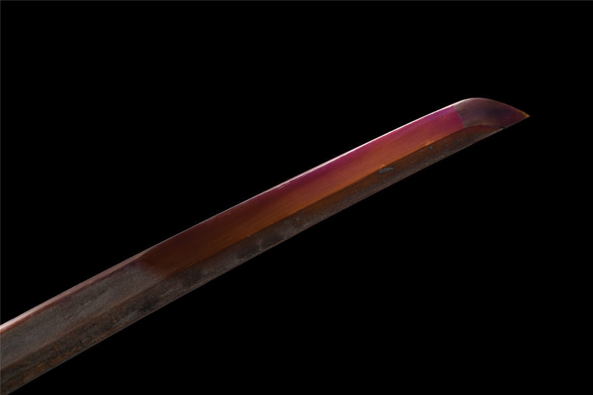 Undead Cut Katana,Real Japanese Samurai Sword,Handmade Katana sword,Hi ...