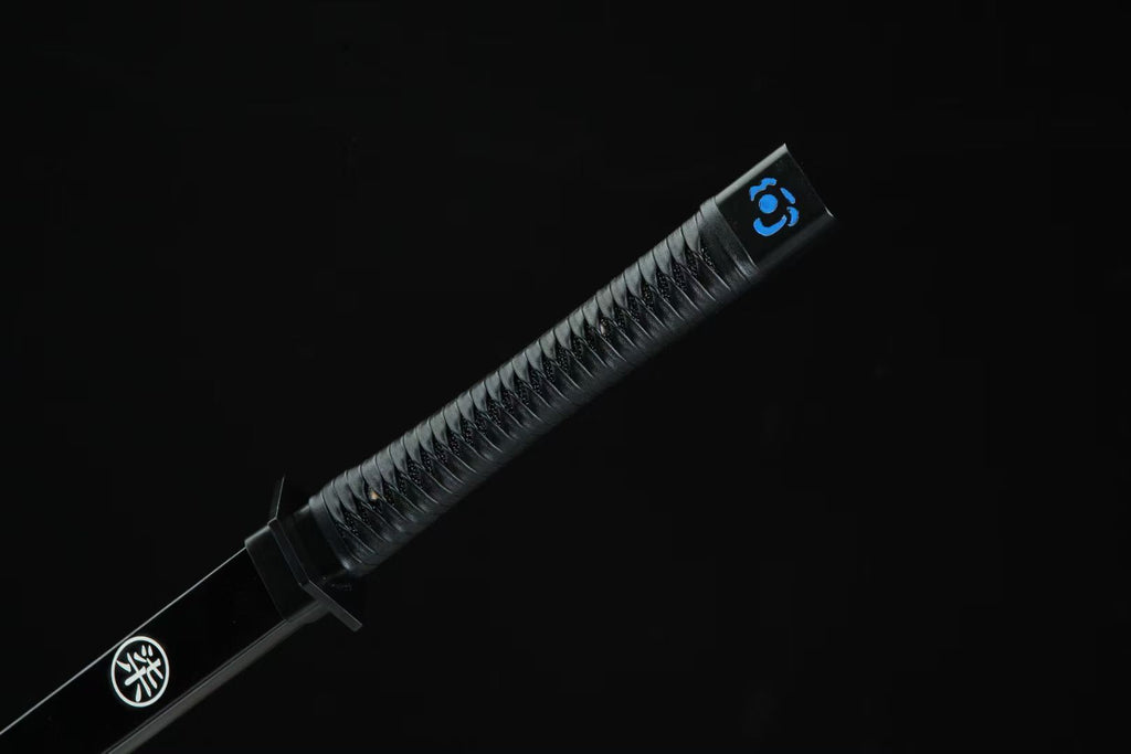 Magic Blade,Roasted Blue Blade,Thousand shard demon dagger,Handmade Ch ...