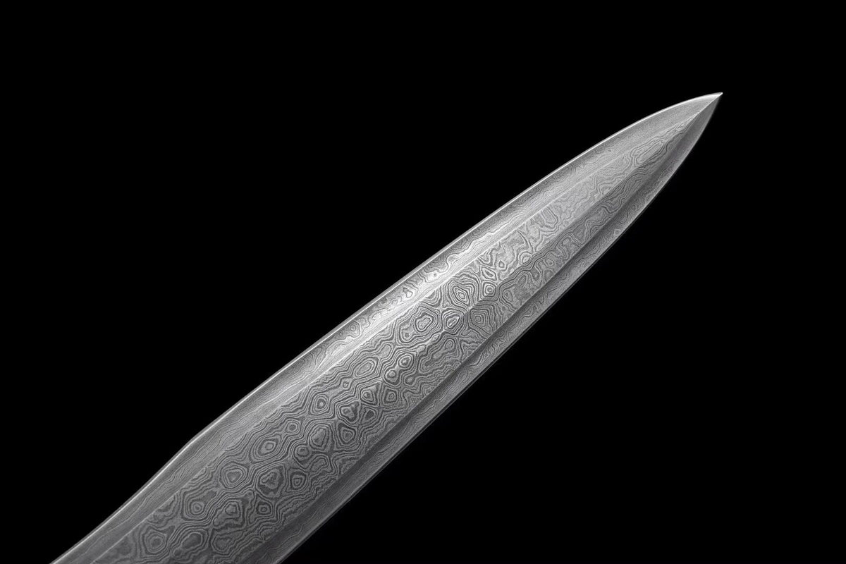 Dragon Scale Spear,Handicraft,Lance,Handmade Weapon,Hundred steelmakin ...