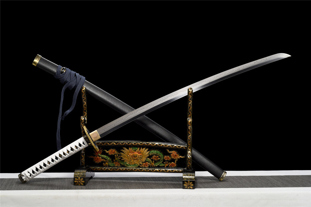 Anime Yamato Katana Sword,Devil May Cry 5 Vergil Sword,Real Handmade J ...