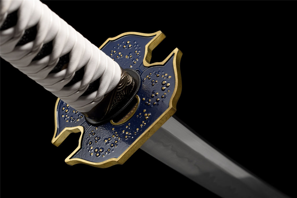 Anime Yamato Katana Sword,Devil May Cry 5 Vergil Sword,Real Handmade J ...