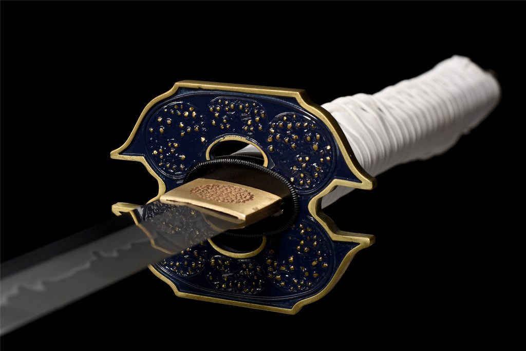 Anime Yamato Katana Sword,Devil May Cry 5 Vergil Sword,Real Handmade J ...