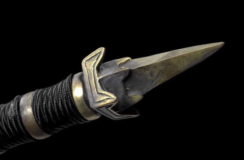 Dragon-Taming Mace,Pagoda Whip,Sword Breaker,Weapon,High-performance p ...