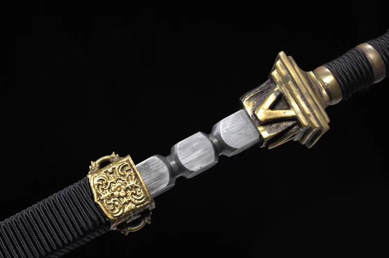 Dragon-Taming Mace,Pagoda Whip,Sword Breaker,Weapon,High-performance p ...