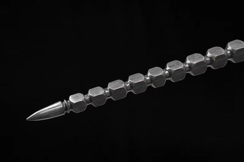 Dragon-Taming Mace,Pagoda Whip,Sword Breaker,Weapon,High-performance p ...