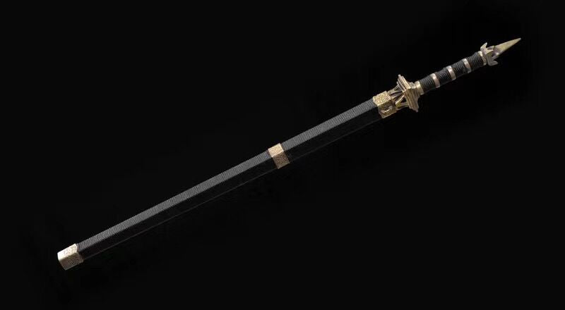 Dragon-Taming Mace,Pagoda Whip,Sword Breaker,Weapon,High-performance p ...