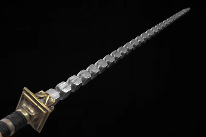 Dragon-Taming Mace,Pagoda Whip,Sword Breaker,Weapon,High-performance p ...