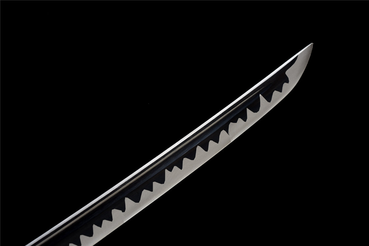 Mantra Seal Katana,Japanese Samurai Sword,Real Handmade Katana,High ma ...