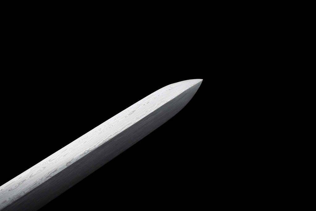 Red Phoenix Sword,Real Sword,Handmade Chinese Sword,Hundred steelmakin ...