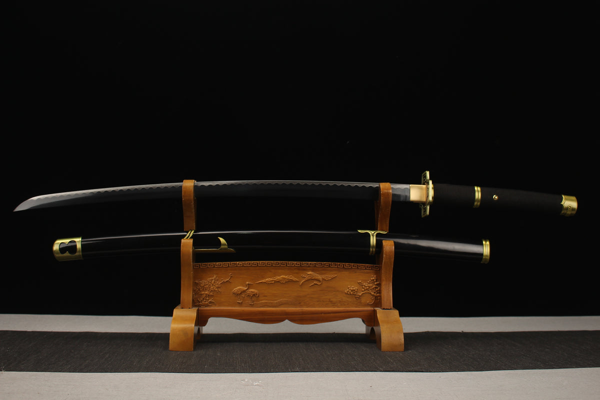 Yubashiri,One piece,Anime Version Katana,Janpanese Samurai sword,High ...