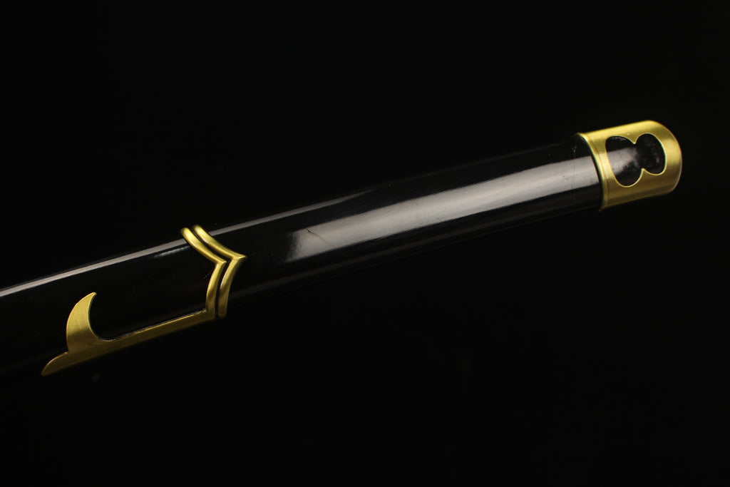 Yubashiri,One piece,Anime Version Katana,Janpanese Samurai sword,High ...