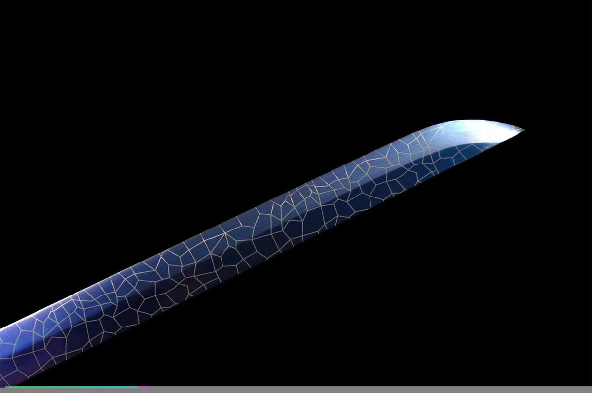 Magic Blade,Thousand shard demon dagger,Baked Blue Series,Tang-Horizon ...