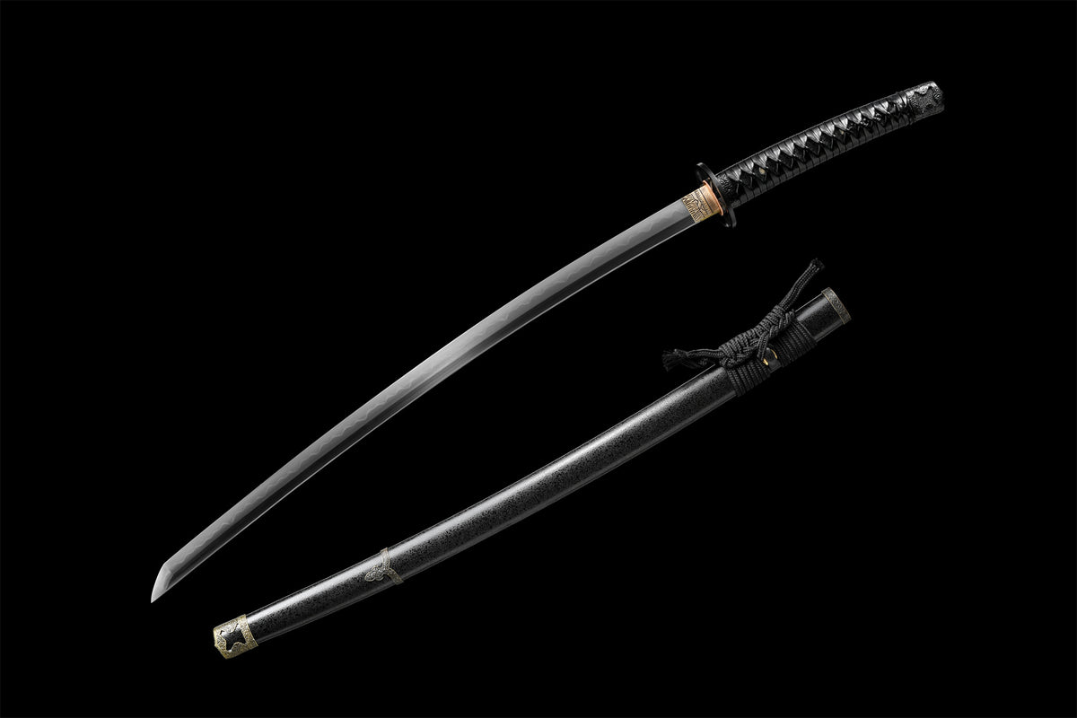 Rurouni Kenshin Katana Sword,Japanese Samurai Sword,Real Handmade Kata ...